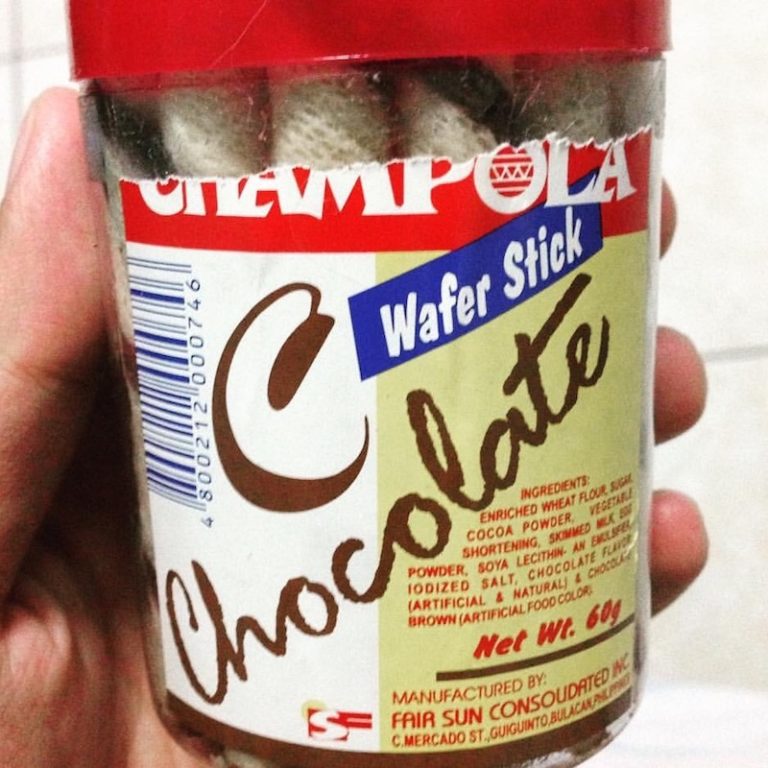 Champola » Filipino Snack Box