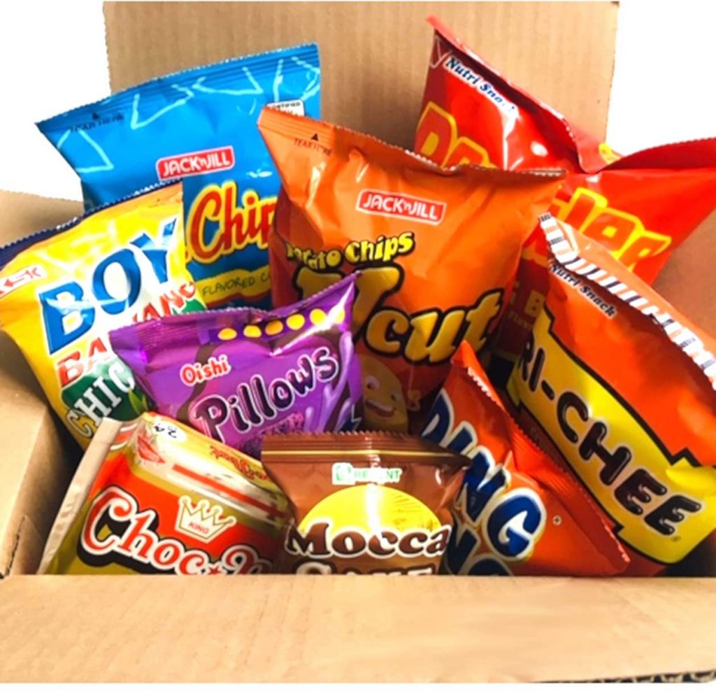 Filipino Snack Box » Filipino Snack Box